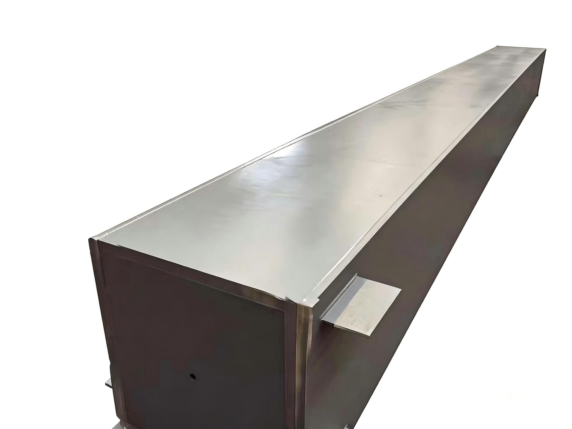 Heavy-Duty Steel Box Columns - Ruibiya Structural Solutions